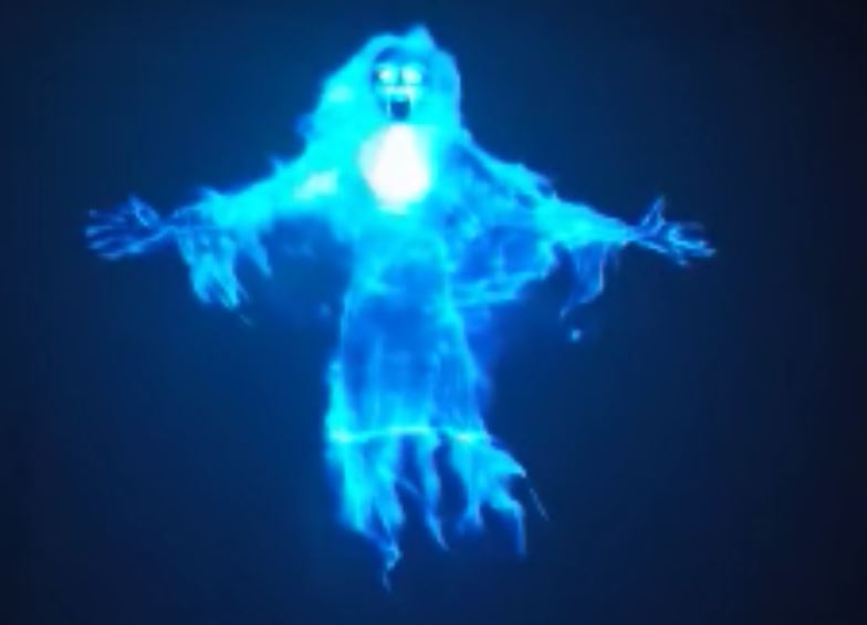 Interactive Ghost Walk for Fife Church | PeachyKeen